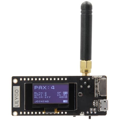 Buy Esp32 Development Board Wireless Bluetooth Wifi Module Lora32 Lilygo Ttgo V21 Version Esp32