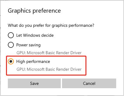 Sons Of The Forest Low GPU CPU Usage On Windows 10 11 Fixed MiniTool