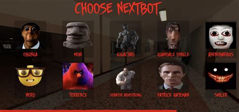 Nextbot Chasing Apk Voor Android Download
