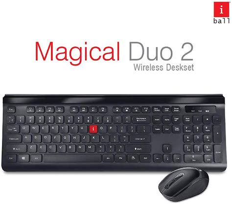 Iball Wireless Keyboard And Mouse Review Techwishlist
