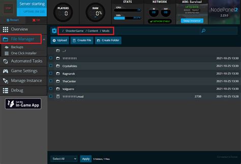 Adding Mods To Your ARK Survival Evolved Server ARK Survival Evolved Knowledgebase Article