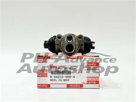 Wheel Cylinder Assembly Isuzu Crosswind Hi Lander Rear 78 Right