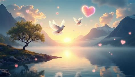 Visualisation Positive Un Chemin Vers Des Pensées Lumineuses