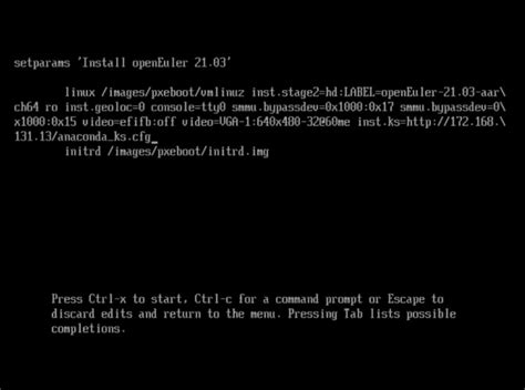 Using Kickstart For Automatic Installation