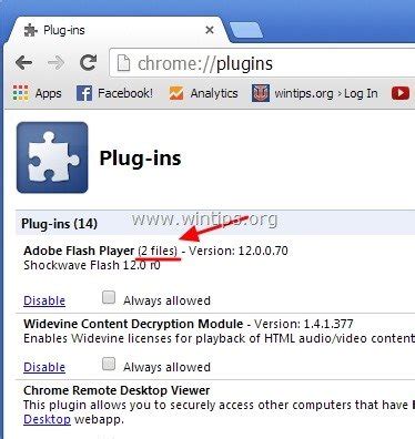 How To Fix Chrome AW Snap Error WinTips Org
