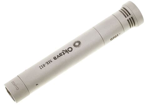 Oktava MK012 - Thomann UK