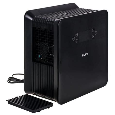 Очиститель/увлажнитель воздуха BORK Q710 отзывы — Количество честных ...