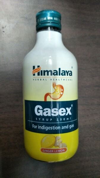 Gasex Syrup Latest Price Dealers And Retailers In India