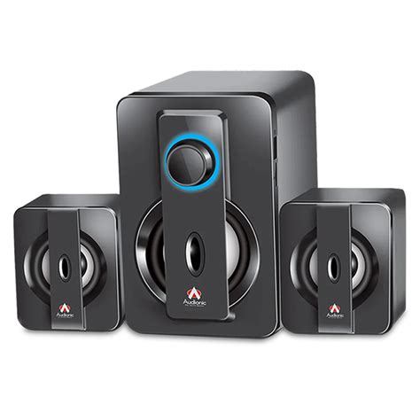 Audionic Max 101 2 1 Hi Fi Speaker
