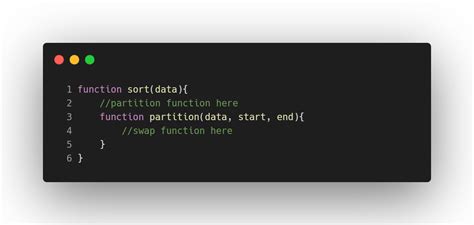 Quicksort Algorithm In Javascript By Muhammad Isrin Medium