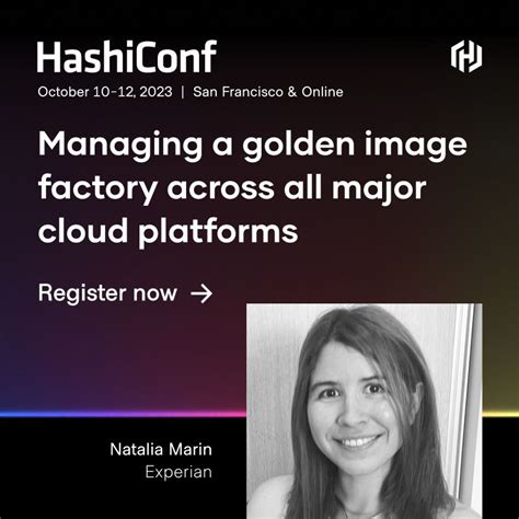 Hashicorp On Linkedin Hashiconf October 10 12 2023 In San Francisco