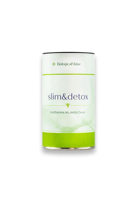 Slim & Detox - Biological Shine