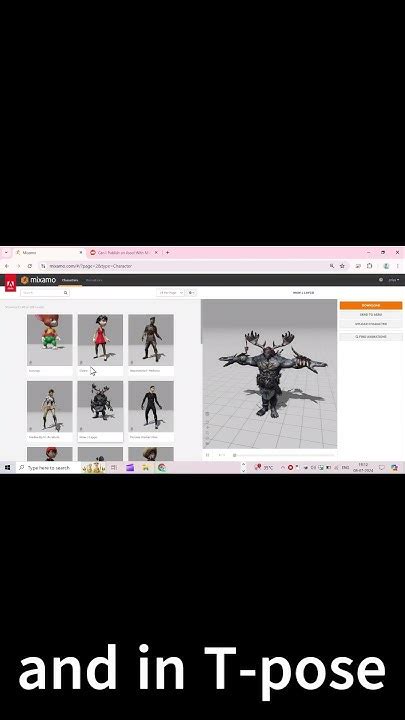 How To Import Mixamo Animations In Unity Programmingbird Tutorial Unitysoftware Youtube