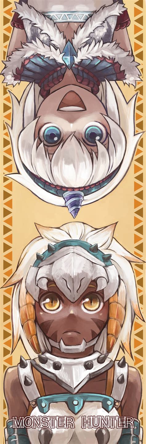 Monster Hunter Monster Hunter Drawn By Toyger Danbooru
