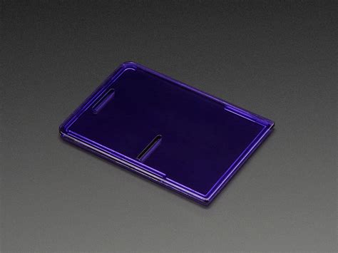 Raspberry Pi Model B Pi 2 Pi 3 Case Lid Purple Discontinued The Pi Hut