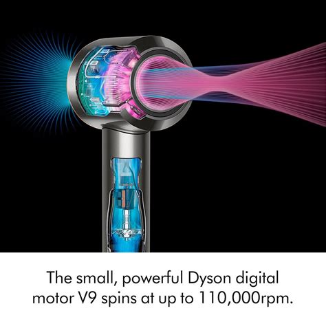 Dyson HD07 Supersonic Ceramic Gold Limited Edition Pink/Rose – Basil ...