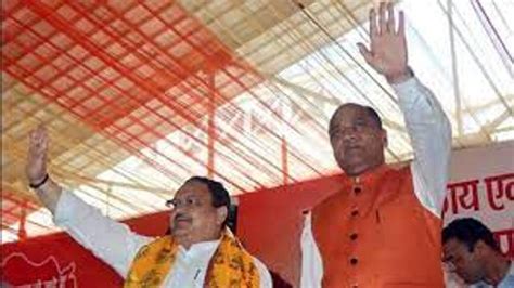 Hp Polls Bjp Announces 62 Candidates Fields 19 New Faces Hindustan