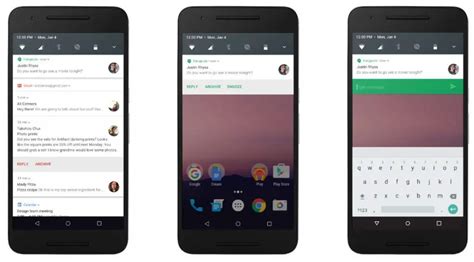 Android 7 0 Nougat Update Rolling Out Now Gadgets To Use