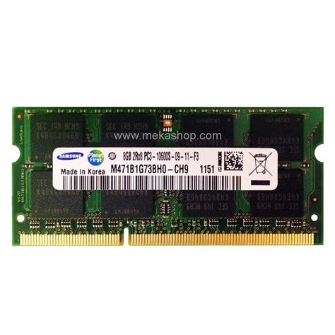 رم لپ تاپ سامسونگ مدل Sumsung Ddr3 1333mhz Pc3 Cl9 8gb فروش آنلاین و رم لپ تاپ سامسونگ مدل Sumsung Ddr3 1333mhz Pc3 Cl9 8gb فروش آنلاین و