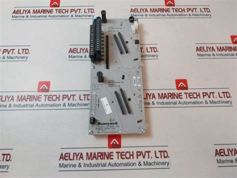 Honeywell Cc Taox11 Hart Analog Output Module Aeliya Marine