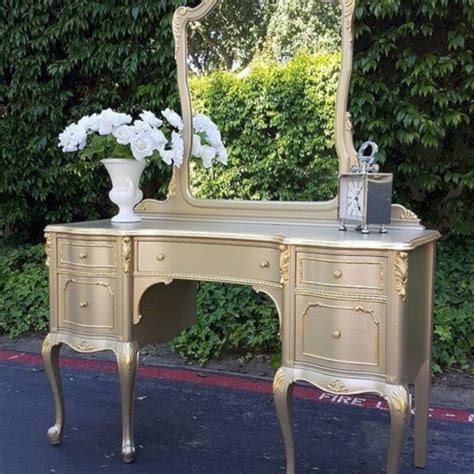 Rustic Makeup Vanity Ideas At Nichelle Hock Blog