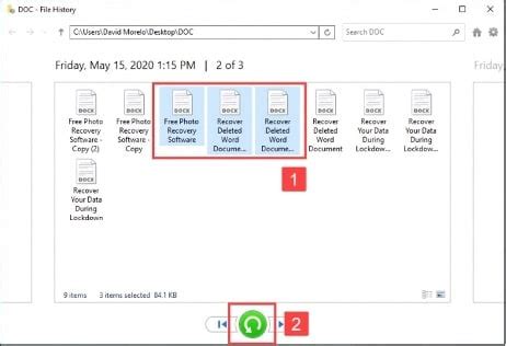 Deleted Files Not In Recycle Bin Recover It Immediately