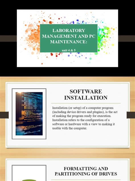 Software Installation Pdf Installation Computer Programs