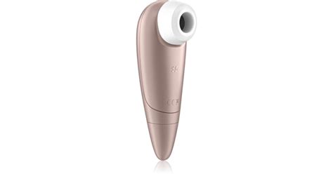 Satisfyer NUMBER ONE Stimulator | NOTINO