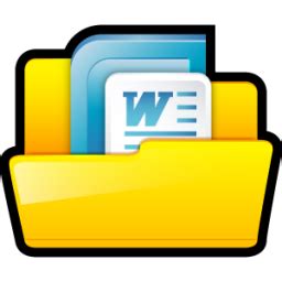 Microsoft Folder Icons Images Microsoft Office Folder Icon Microsoft Office Folder Icon