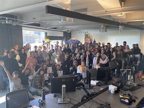 Under The Mikroscope 🔍 Muriel Kodjo Td Pipeline à Mikros Animation Montréal Mikros Animation