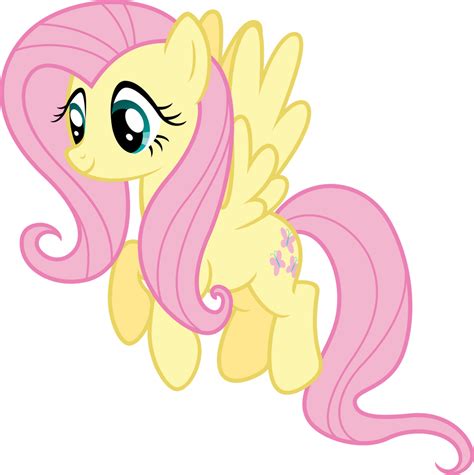 Mlp Fluttershy Vector By Mlpvectors203 On Deviantart