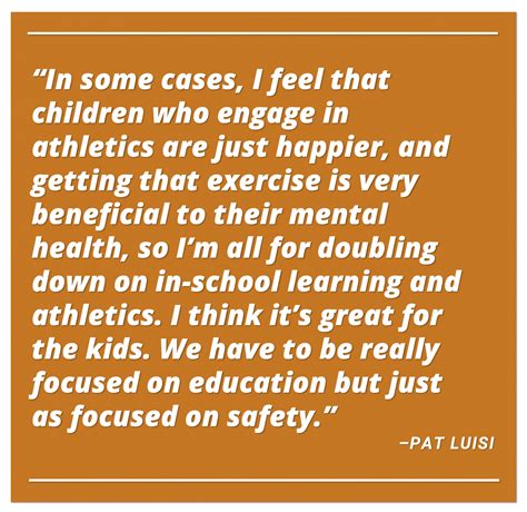 The Trailblazer Meet The Board Candidate Pat Luisi