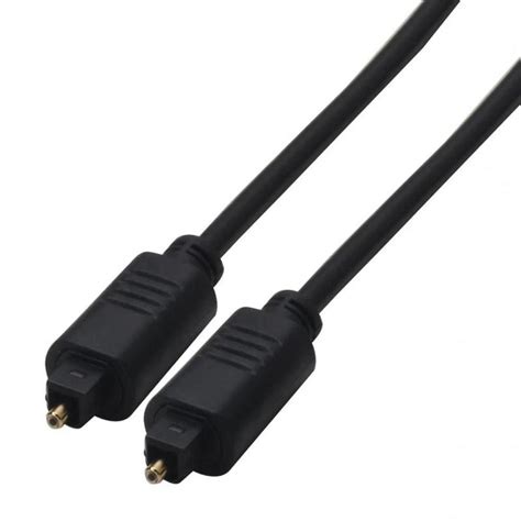 Octocable Cable Óptico 1m Cutoff Pro Audio