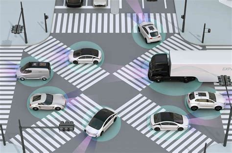Sensor Fusion Paving The Way For Autonomous Vehicles