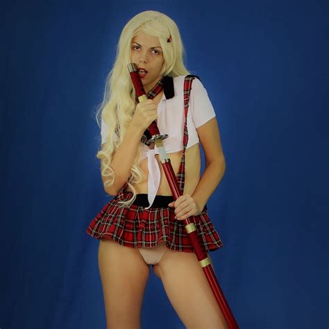 Blonde Wig Pics XHamster