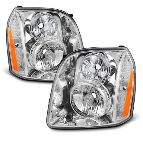 Akkon For Gmc Yukonyukon Xl Denali Hybrid Amber Oe Replacement