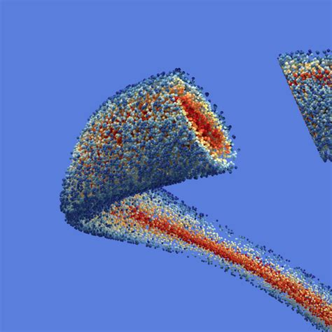 python pythonscript to load data as colored point cloud blender