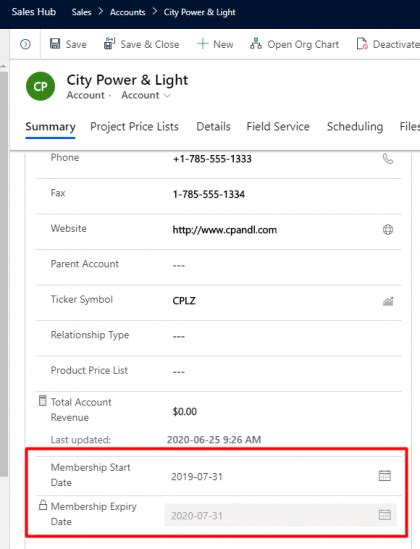 how to create a calculated field in dynamics 365 crm encore