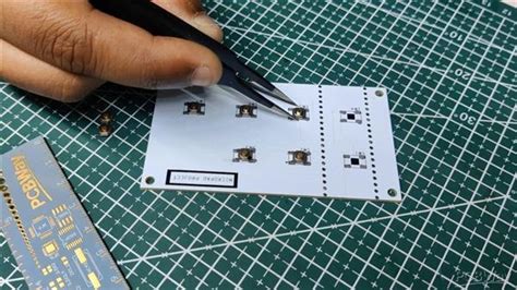 Pico Macropad Share Project PCBWay