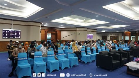 Core Value Asn Dorong Pembentukan Asn Profesional Badan Kepegawaian Negara Bkn Ri