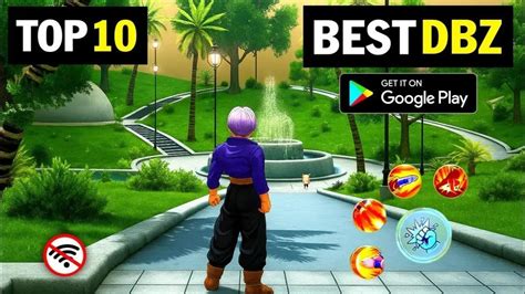 10 Rekomendasi Game Dragon Ball Z Android Terbaik 2025 Dengan Grafik Hd