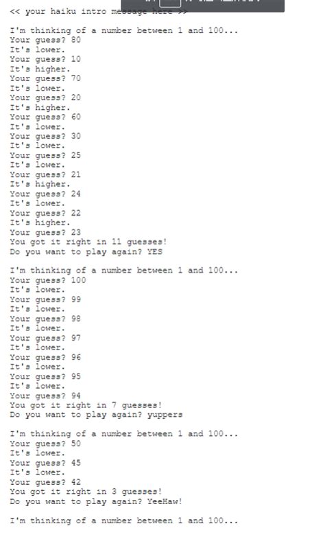 Solved This Assignment Focuses On While Loops And Random