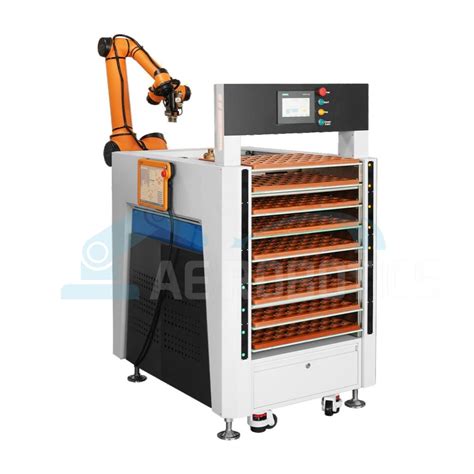 Aubo 6 Axis Robot Cobot Robot Welding Robot Flexible Cnc Automation