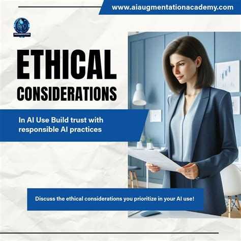 Ai Augmentation Academy On Linkedin Ethicalai Responsibleai Businessethics
