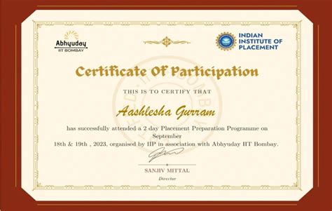 Aashlesha Gurram On Linkedin Careerpreparation