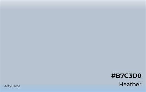 Heather Color Artyclick