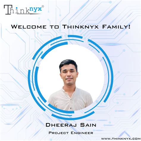 Thinknyx Technologies On Linkedin Thinknyx Team Newbeginnings