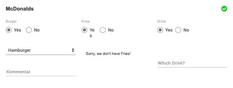 Multiple Choice Questionnaire Axure Rp 9 Axure Forums