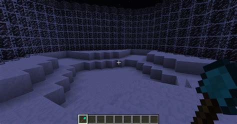 spleef maps minecraft map