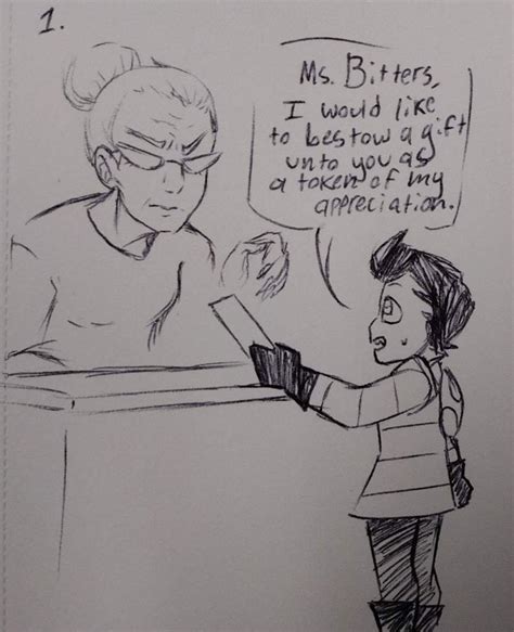 Silly Zim Doodle Invader Zim Amino